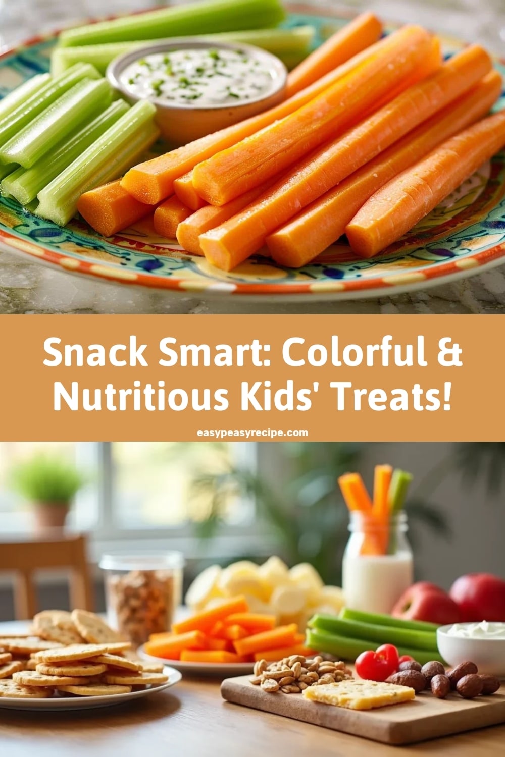 25 Nutritious School Snack Ideas for Energized Kids: Fun and Tasty Recipes