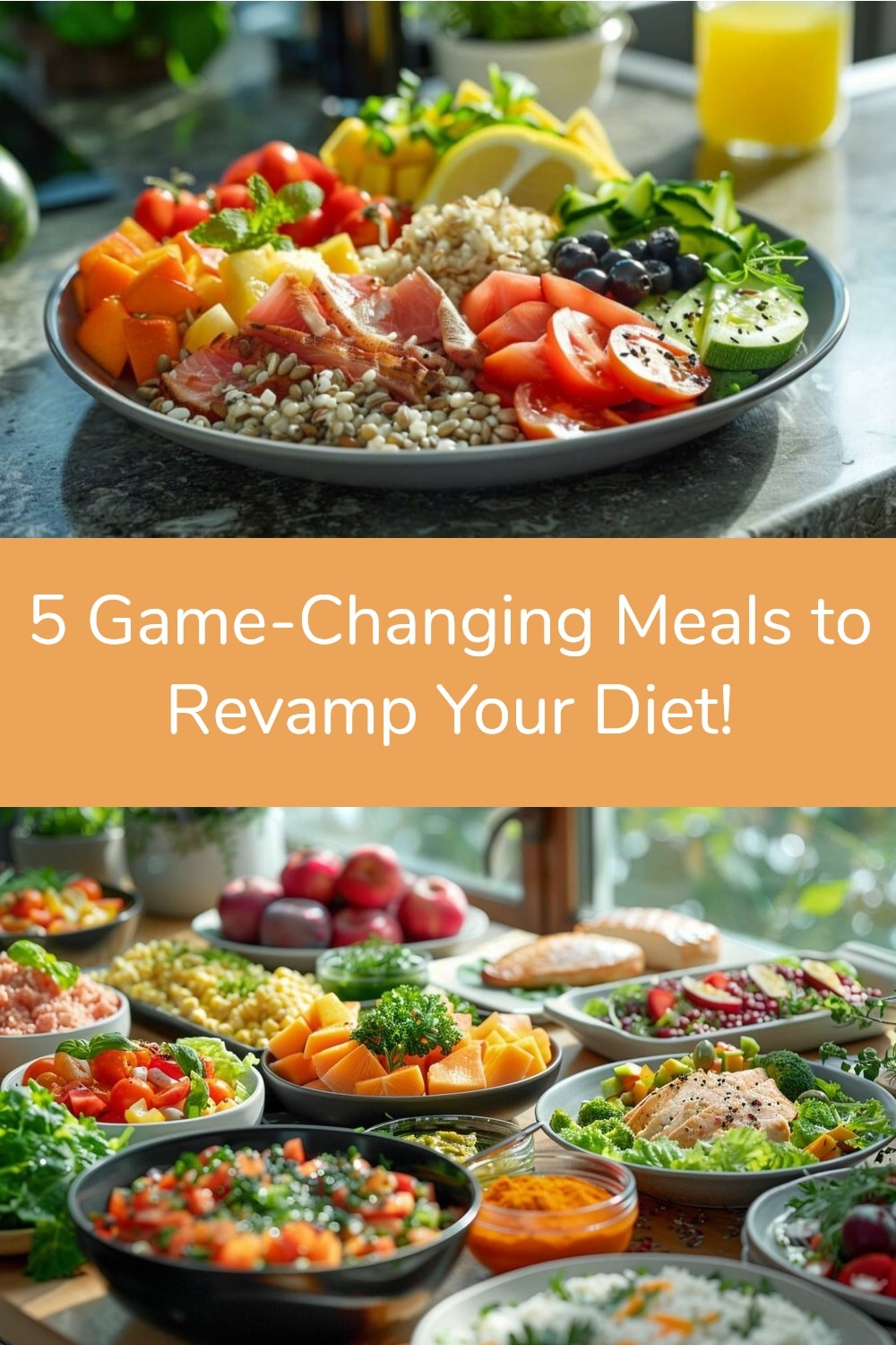 5 Delicious Balanced Meals to Elevate Your Daily Diet