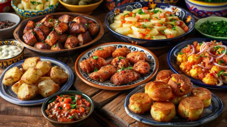 Simple Spanish Tapas Recipe: Quick and Tasty Homemade Bites