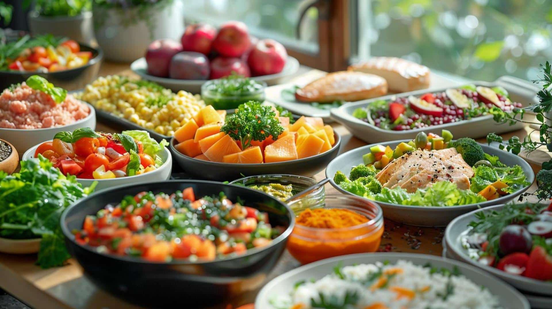 5 Delicious Balanced Meals to Elevate Your Daily Diet