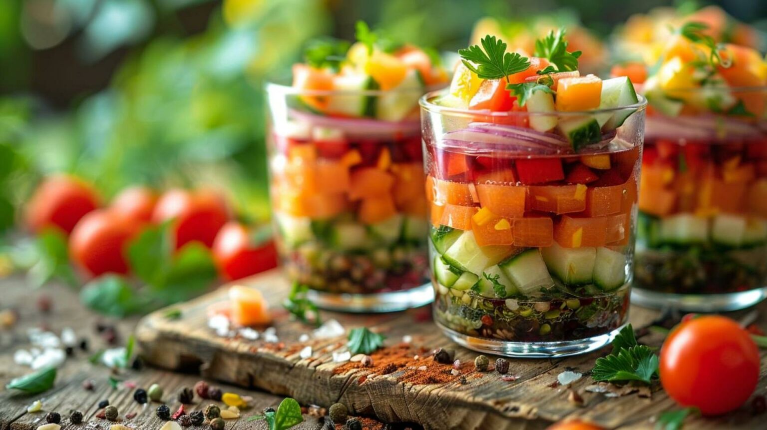 Stunning Easy Verrine Recipes: Impress Guests with Simple, Elegant ...