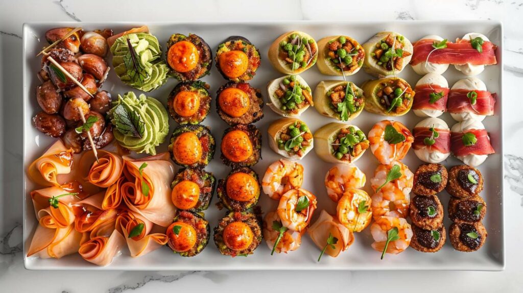 10 Trendy Tapas Ideas for a Stylish and Chic Apéritif Experience