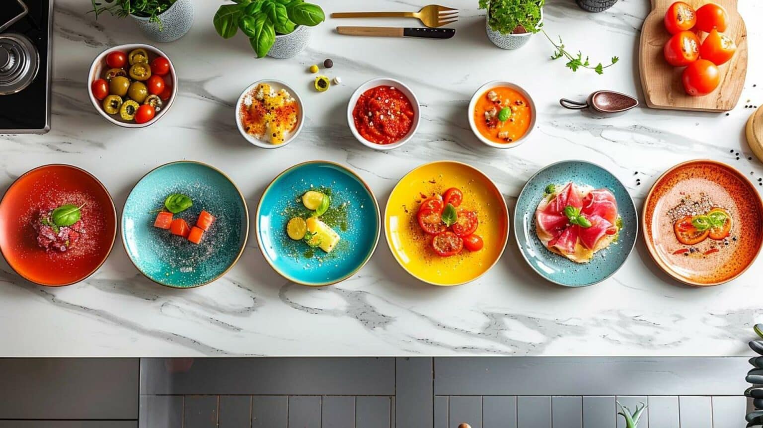 10 Trendy Tapas Ideas for a Stylish and Chic Apéritif Experience