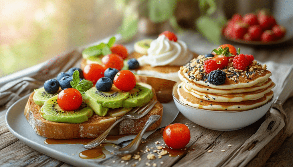 20 Quick & Delicious Breakfast Recipes for Busy Mornings & Relaxed Weekends