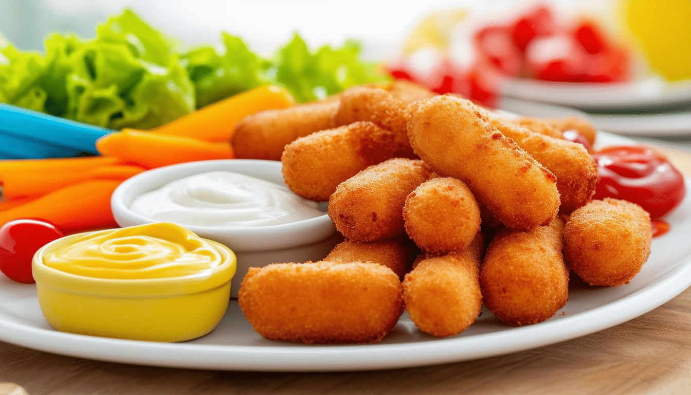 Easy Mini Corn Dogs Recipe - Perfect Party Snack for Kids & Adults