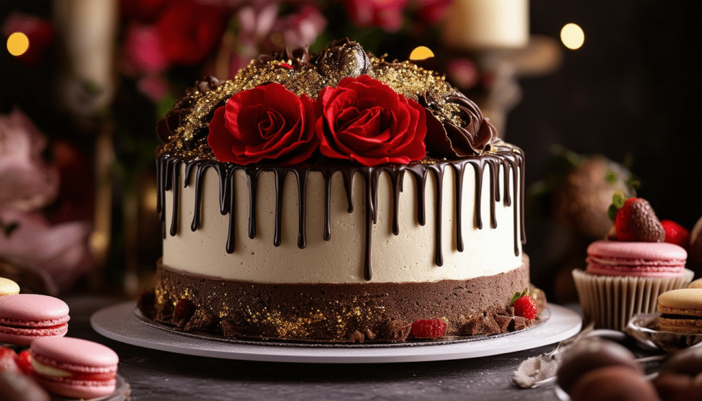 Master the Art of Crafting a Decadent, Irresistible Birthday Cake: Tips ...