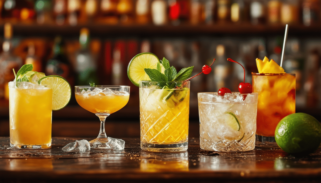 Peruvian Pisco Cocktail Recipes: Delightful Blends of Tradition and ...