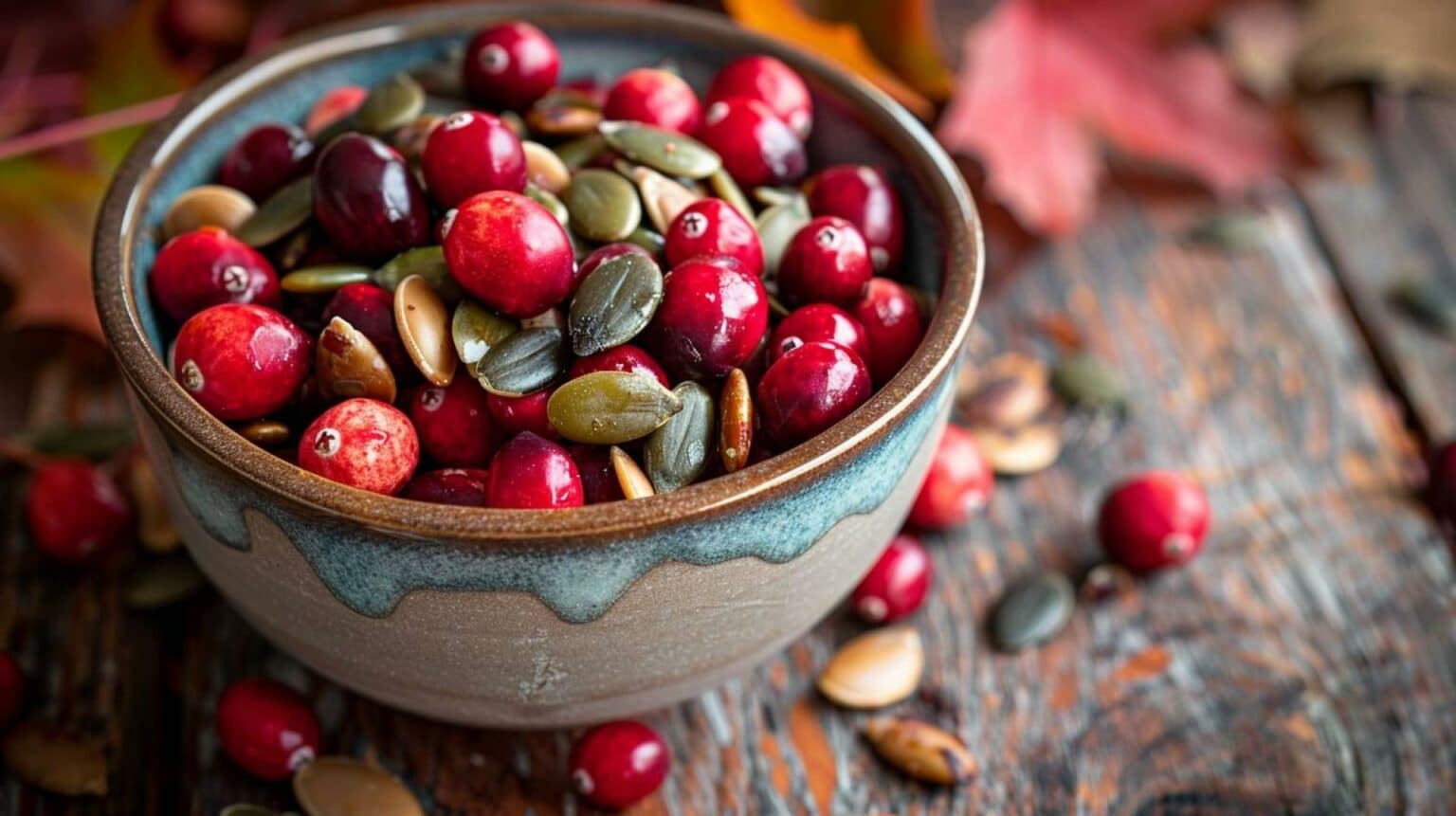 25 Irresistible Fall Snack Mixes to Warm Up Your Autumn