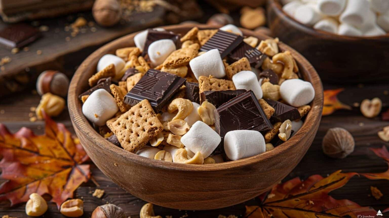 25 Irresistible Fall Snack Mixes to Warm Up Your Autumn