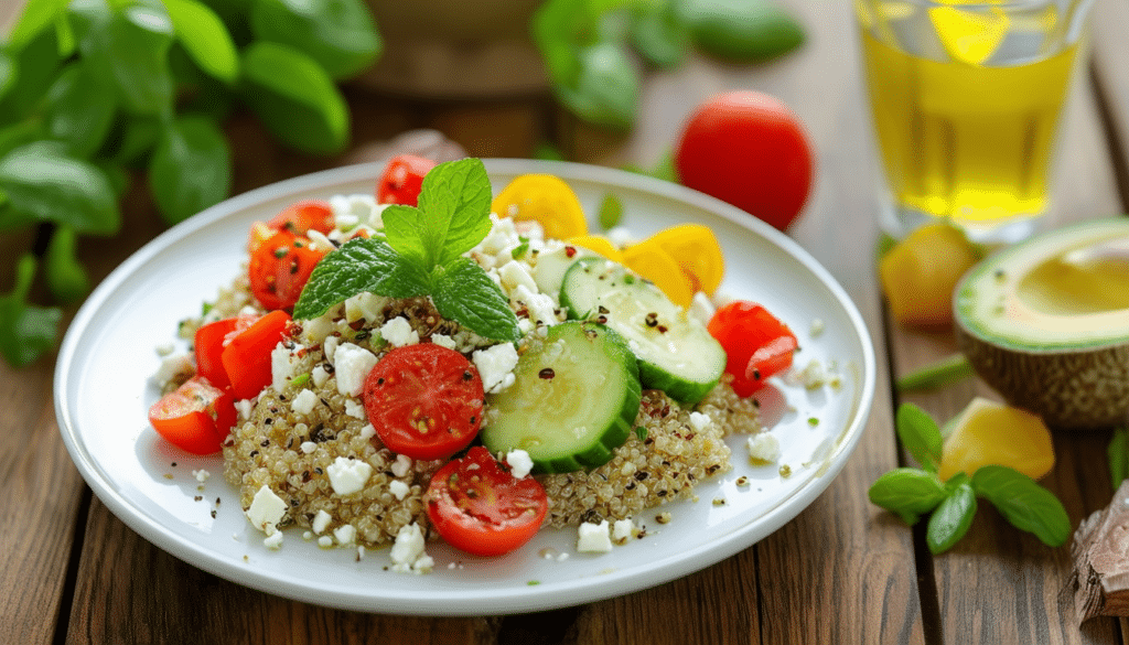 Quick & Nutritious Meal Ideas: Balanced Recipes for Every Meal