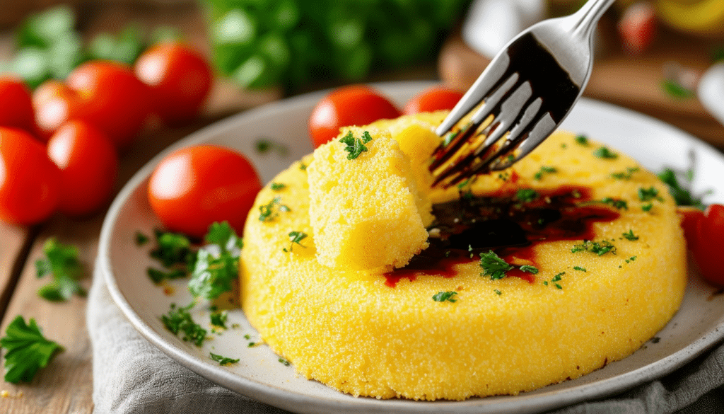 Crispy Air Fryer Polenta Recipe: Easy Snack for Anytime Delight