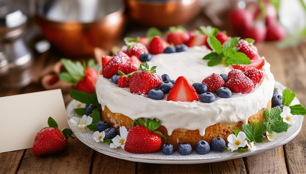 Easy Diplomat Cake Recipe: Impress Your Guests with Classic Elegance