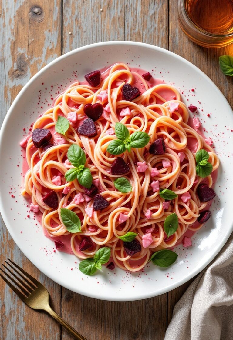 10 Effortless Valentine's Day Recipes for a Romantic Dinner