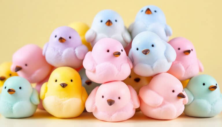 Easter Delight: How to Make Chick-Shaped Marshmallows for Festive Fun